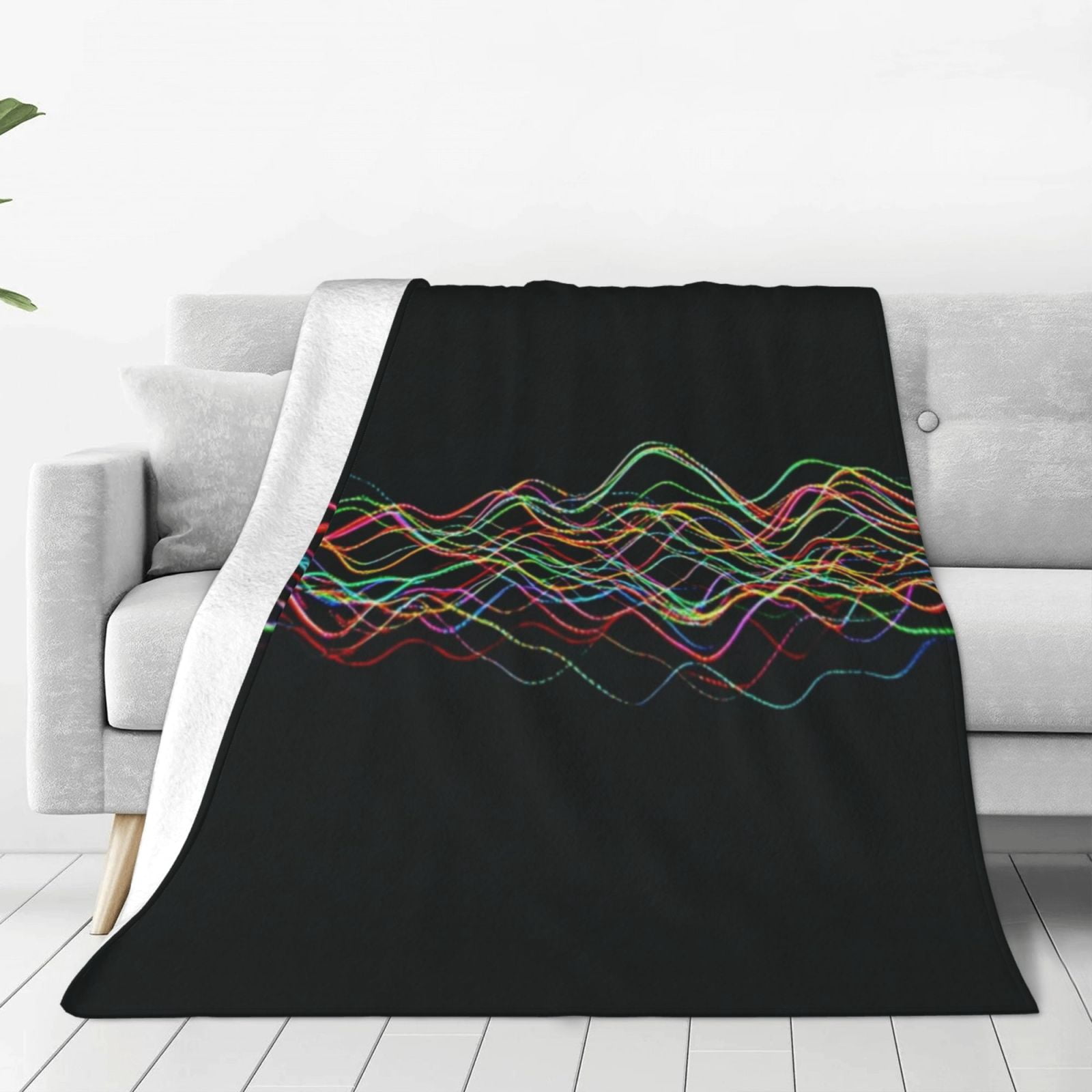 Blanket Ultra-soft and high-quality fleece blanket - light and warm ...