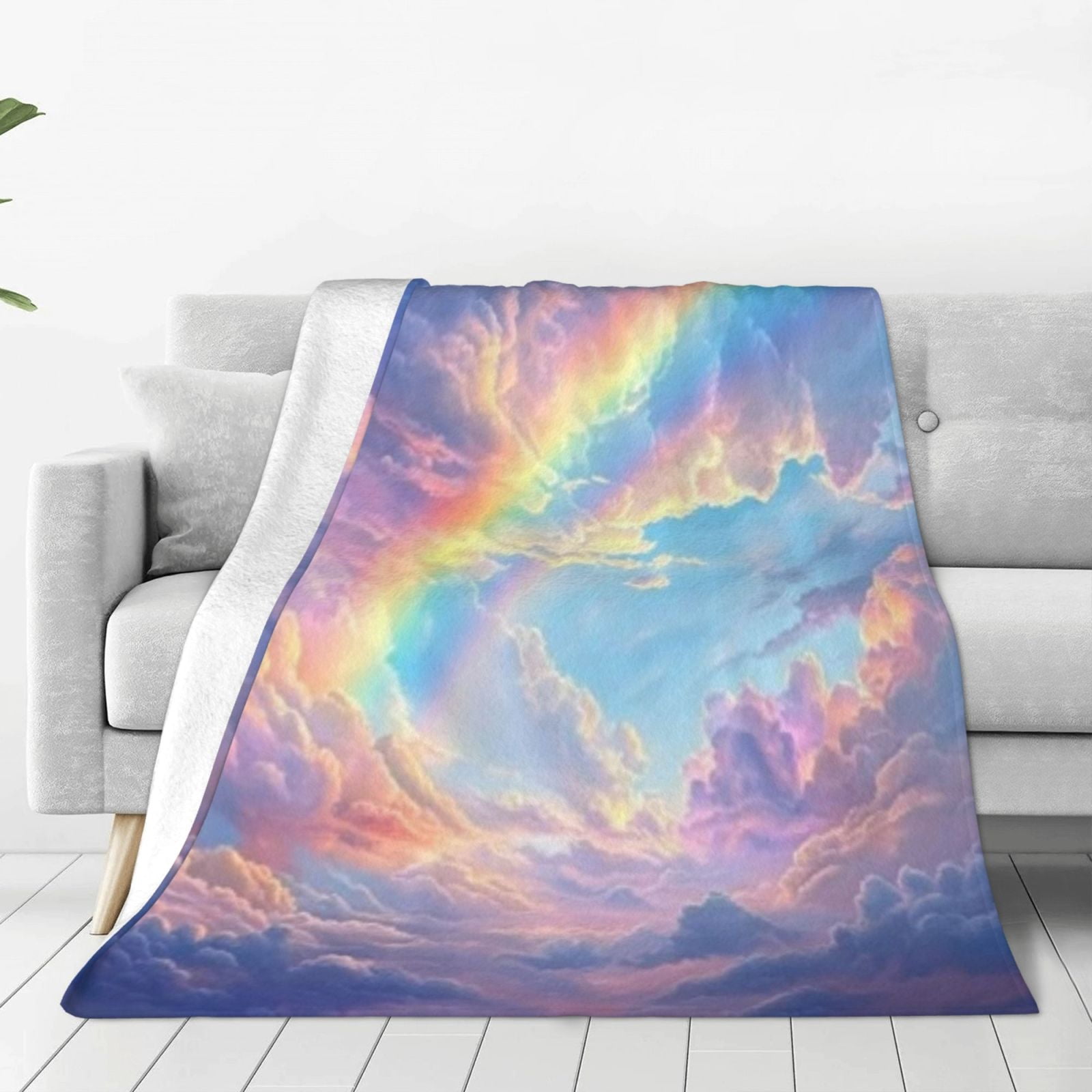Blanket Ultra-soft and high-quality fleece blanket - light and warm ...