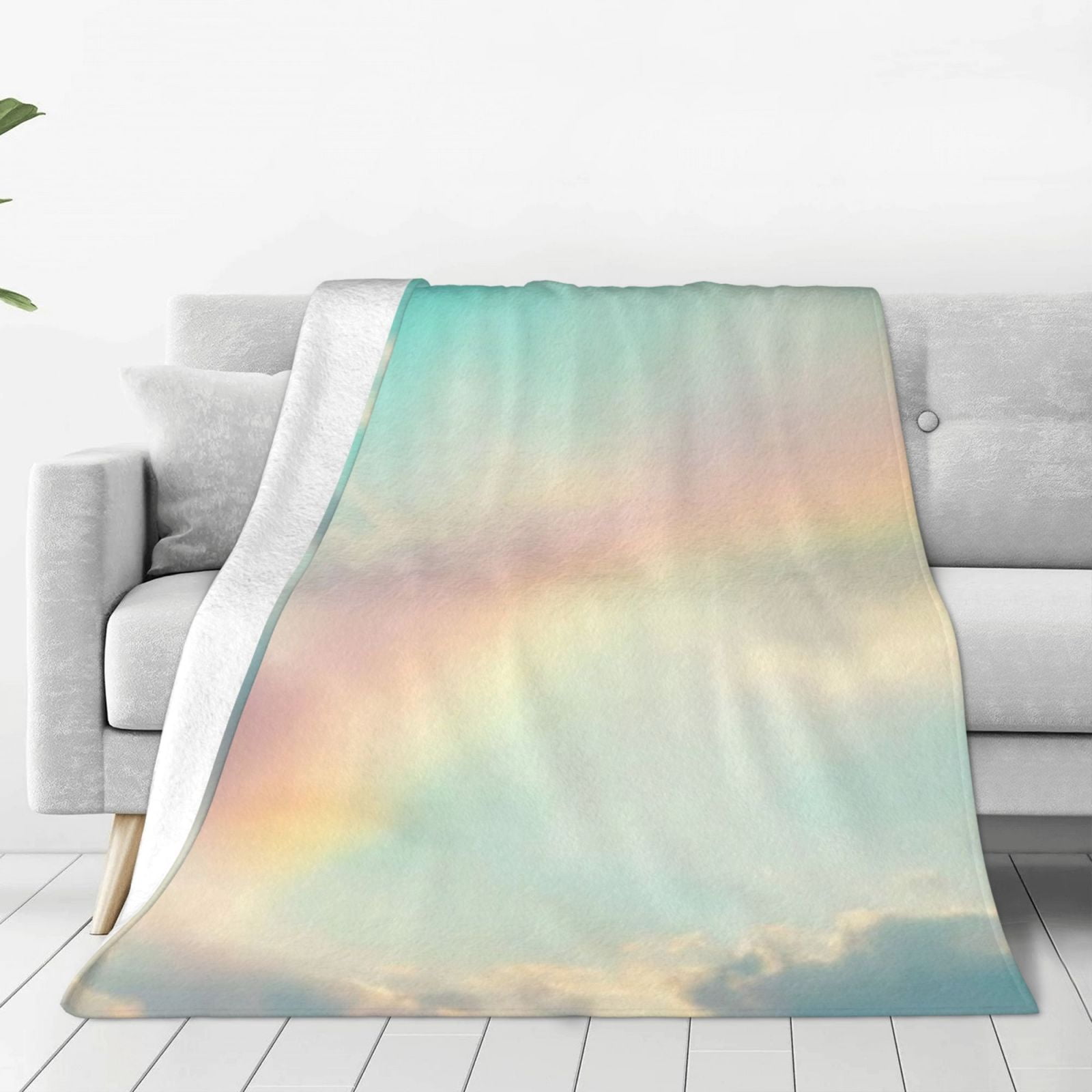 Blanket Ultra-soft and high-quality fleece blanket - light and warm ...