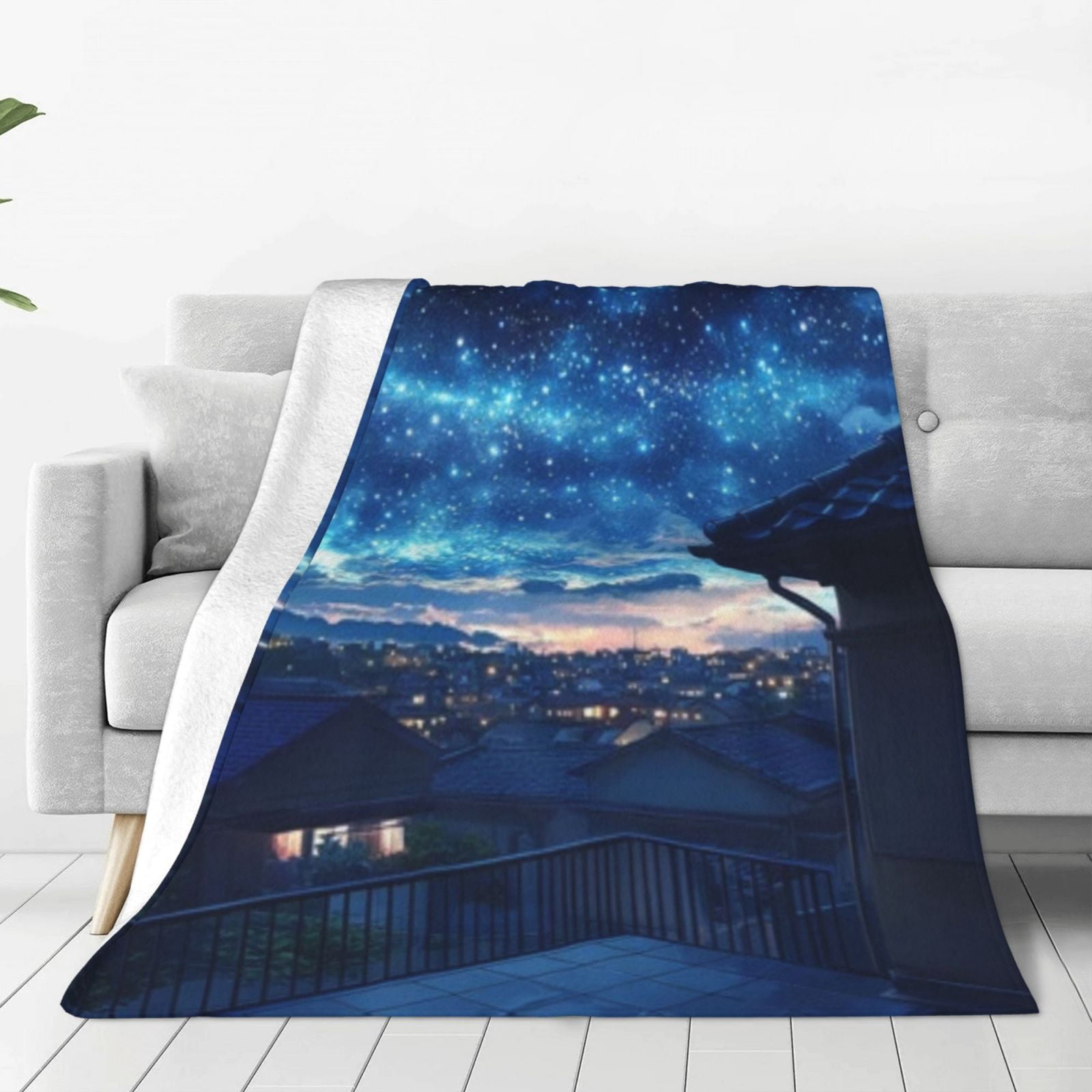 Blanket Ultra-soft and high-quality fleece blanket - light and warm ...
