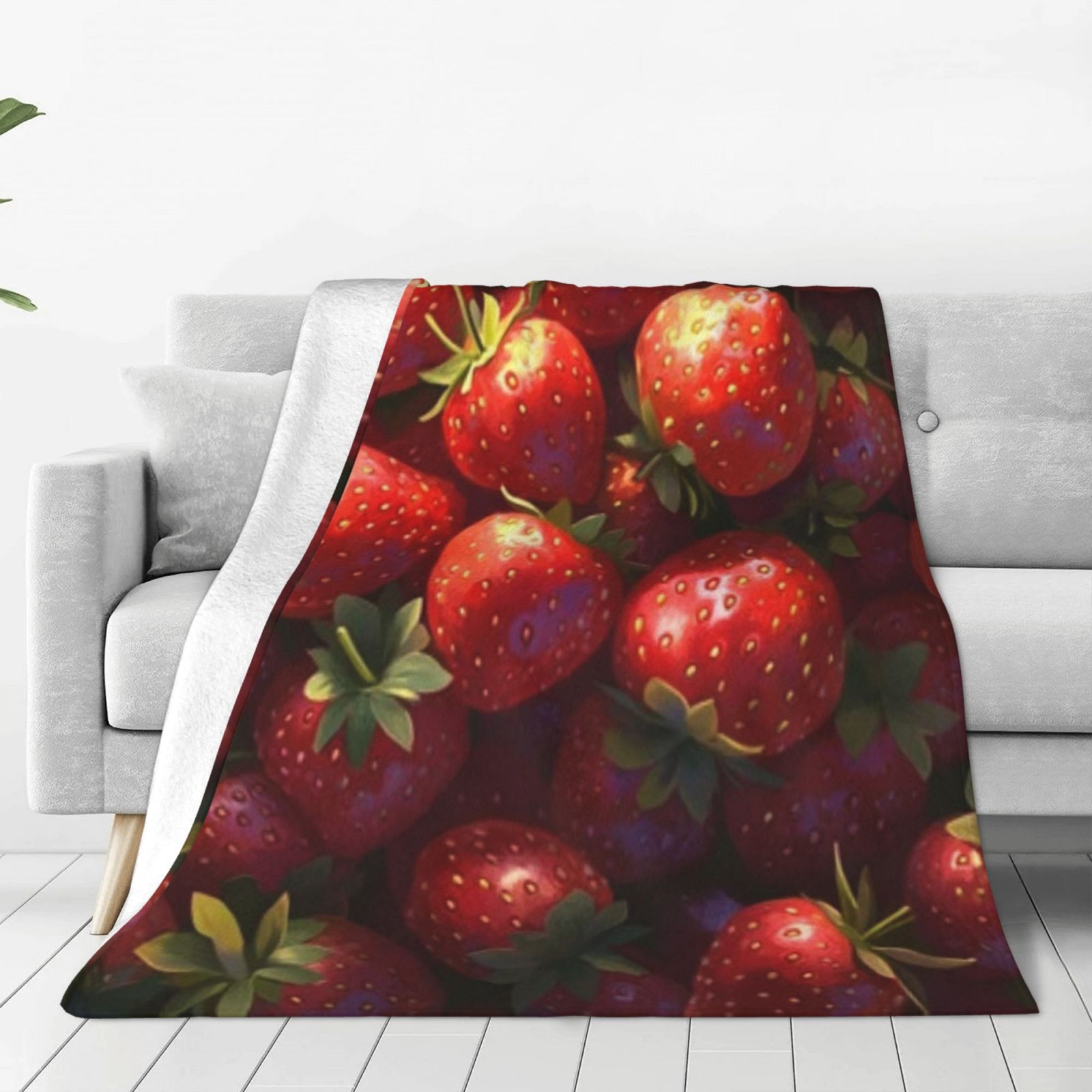 Summer Beach Scenery Door Wallpaper Home rations Peel and Stick PVC ...
