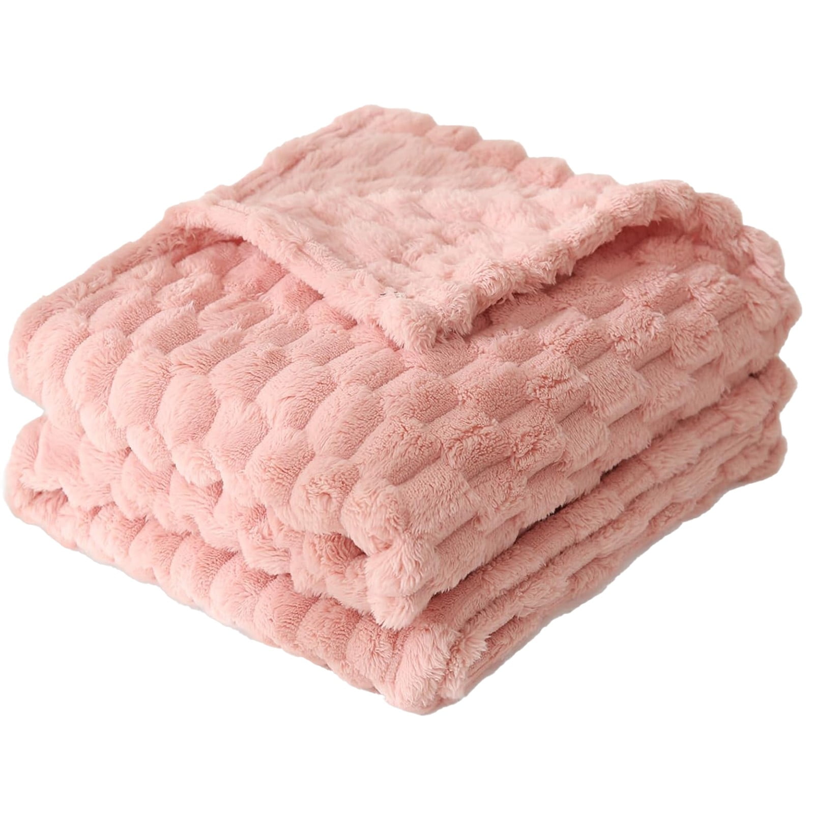 Blanket for Girls Fleece Fluffy Fuzzy Blanket for Toddler Bed 3D ...