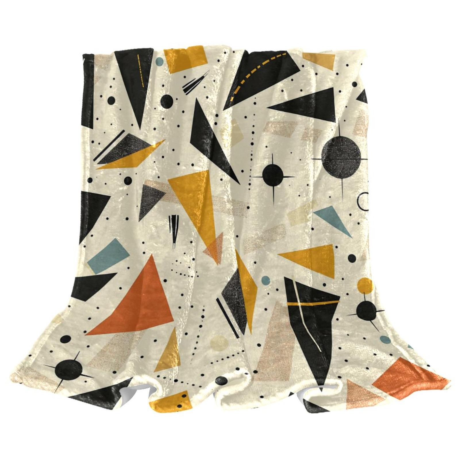 Blankets & Throws, Throw Blankets for Bed, Fuzzy Blanket, Lovely Modern ...