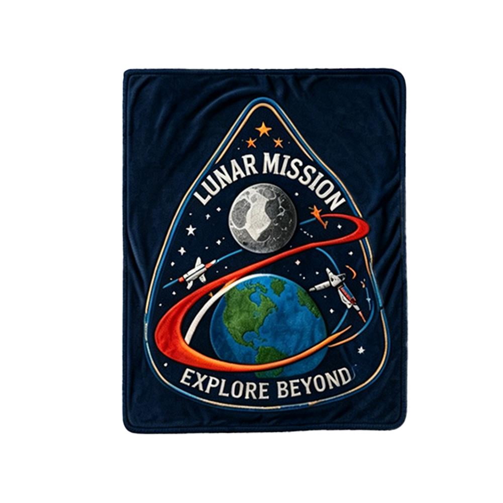 Blankets for The Moon and 2026 Tapestry Wall Hanging Banner Background ...