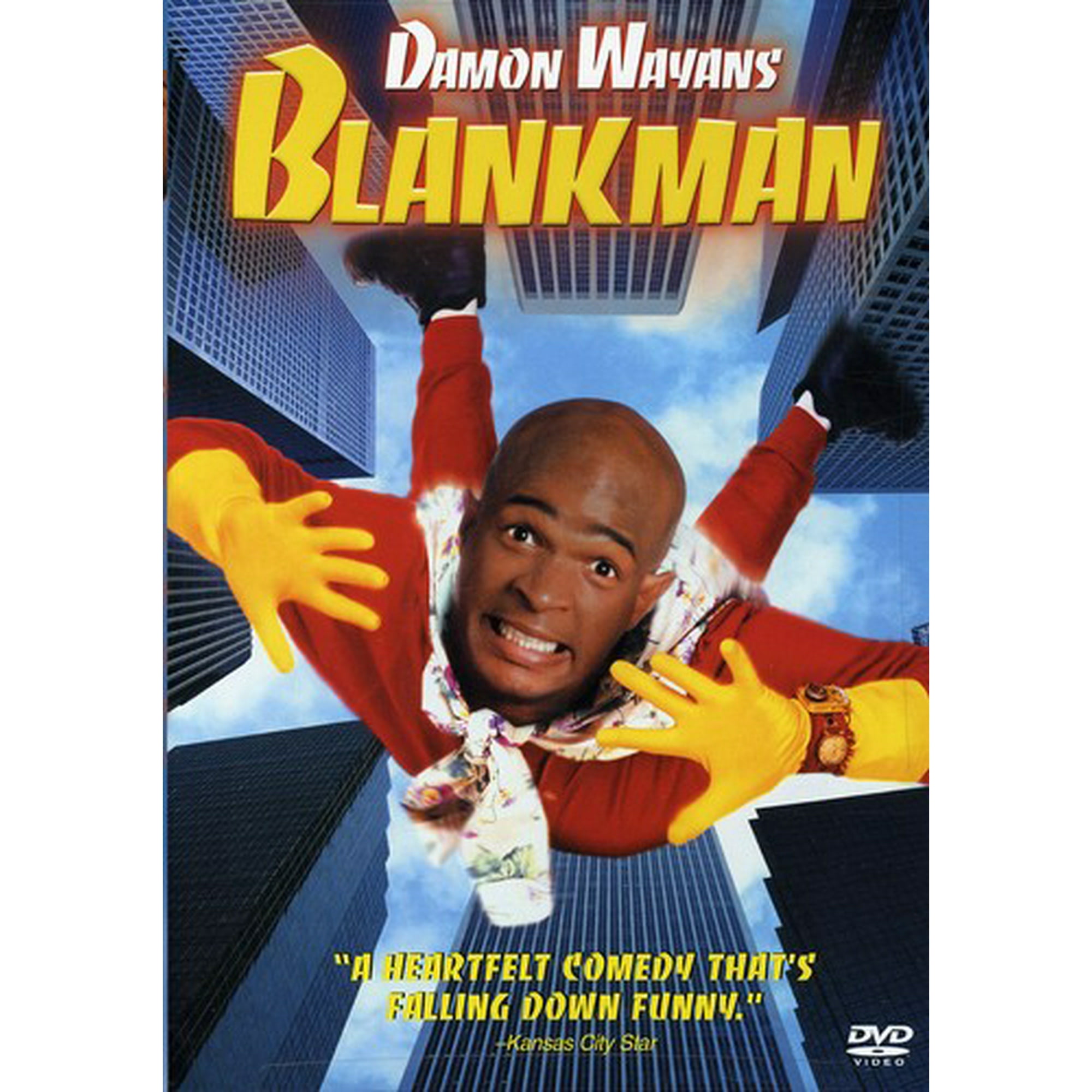 Blankman