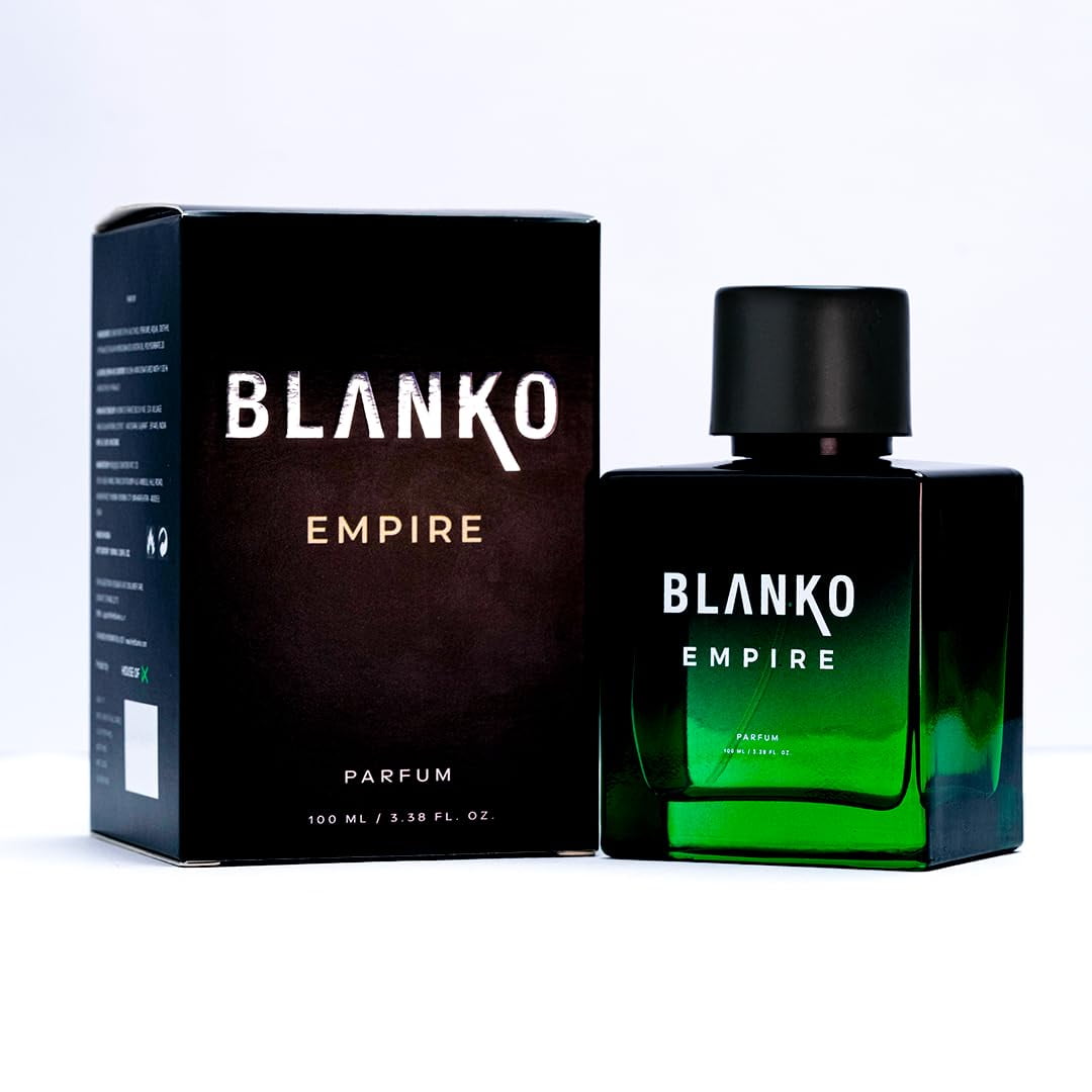 Blanko Empire TLT Parfum For Men 100ml, 3.4 Fl.oz. | Luxury Perfume For ...