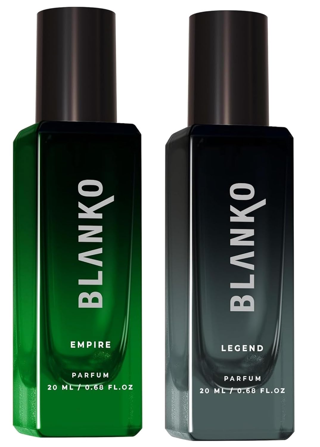 Blanko Legendary Collection TLT Parfum Pack Of 2X 20ml - 0.68 Fl.oz ...