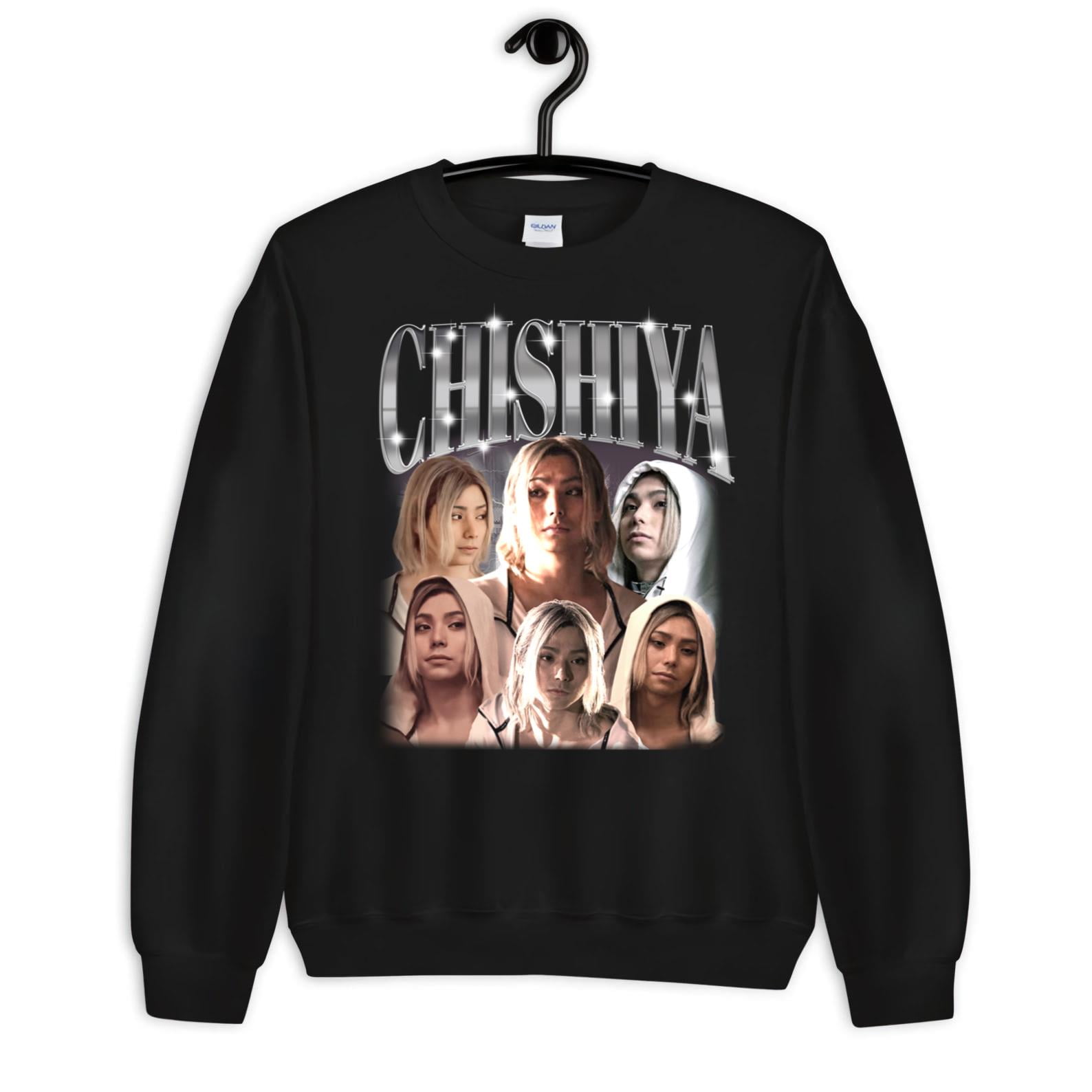 Blanrigi065 Shuntaro Chishiya Shirt, Cheshire Alice In Borderland Tee, for men & women, up to ...