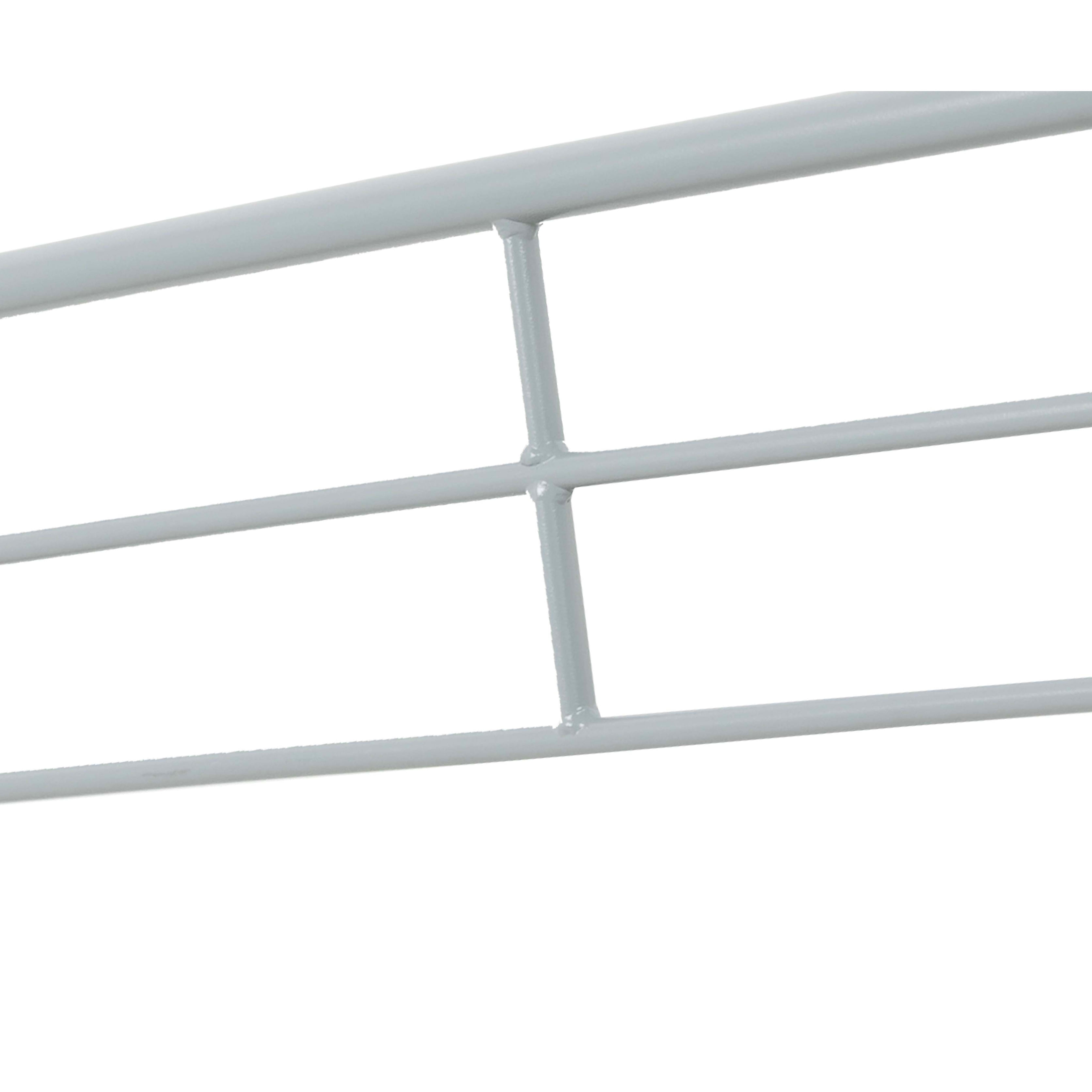 "Blantex Inc 53"" Long Heavy Duty Steel Hook-on Bunk Bed Guardrail ...