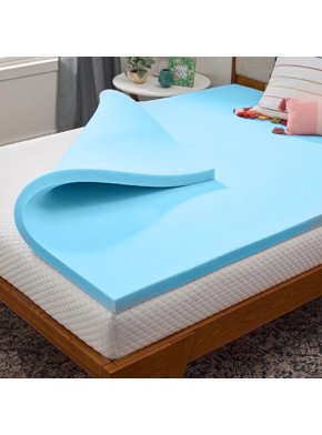 Foam Mattress Toppers in Mattress Toppers & Pads - Walmart.com