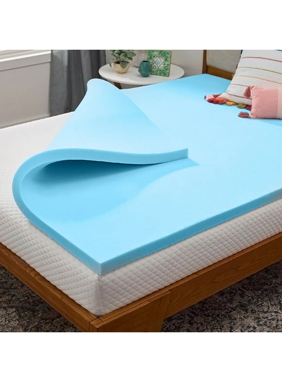 Foam Mattress Toppers in Mattress Toppers & Pads - Walmart.com