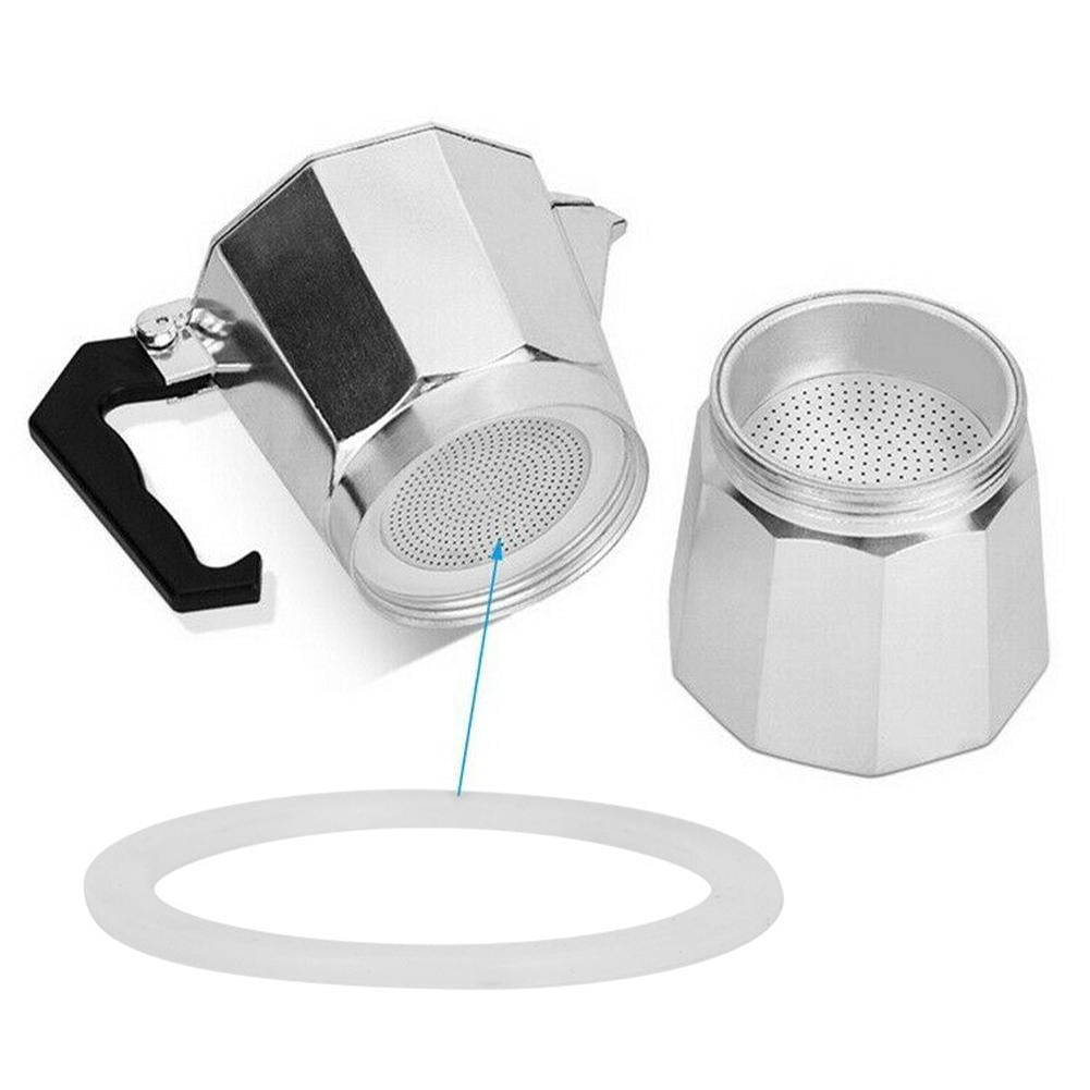 Blarkrus 1 Replacement Gasket Seal For Coff Pot Espro Moka Stove Sile ...