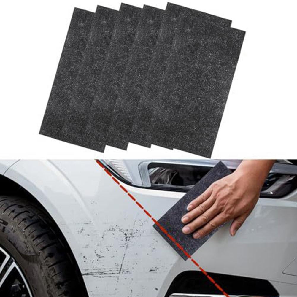 Blarkrus 10*10 10 Sheets Car Scratch Nano Repair Cloth Universal Flash ... Blarkrus 10*10 10 Sheets Car Scratch Nano Repair Cloth Universal Flash ...