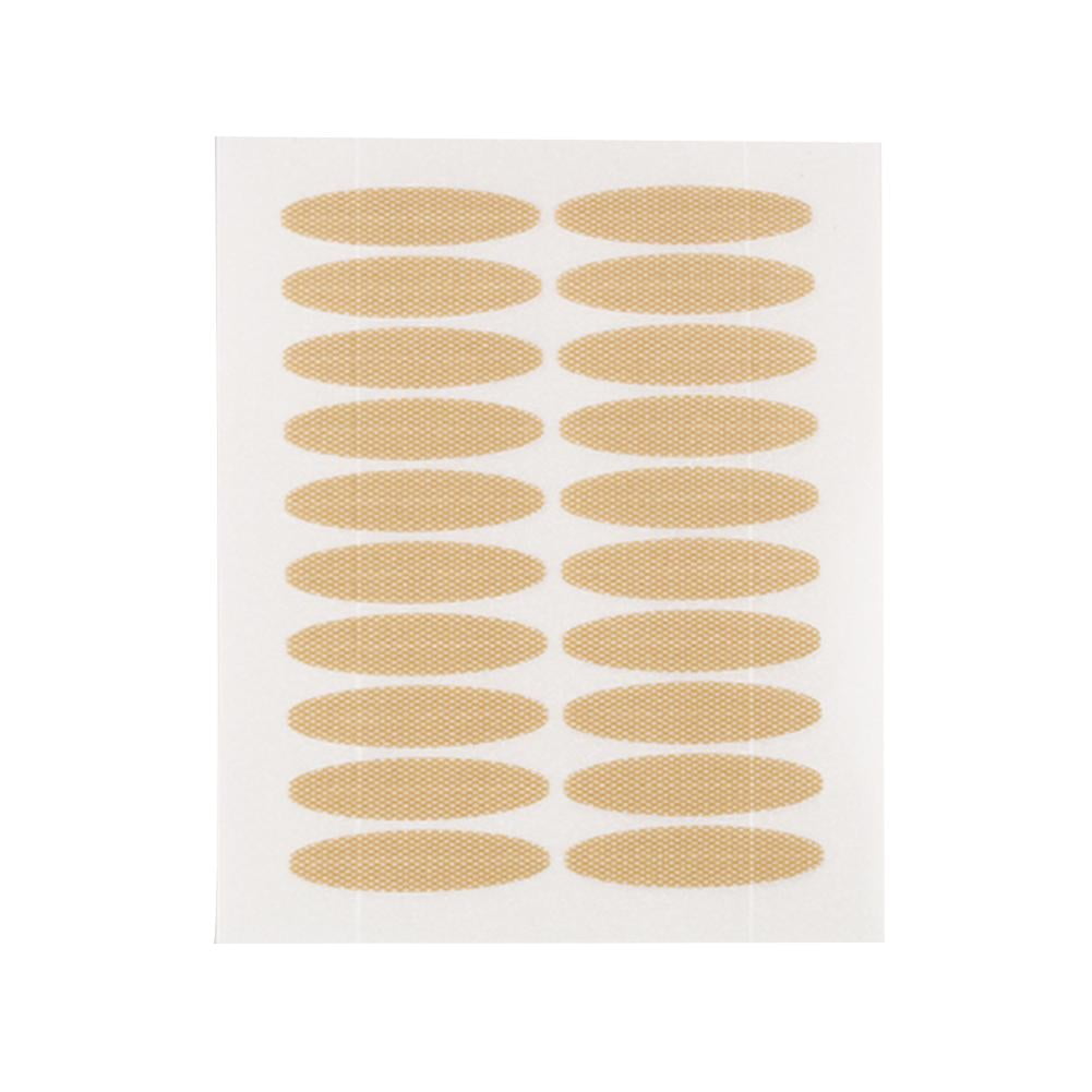 Blarkrus 10Pcs Invisible Mesh Double Eyelid Lift Strip Tape Waterproof ...