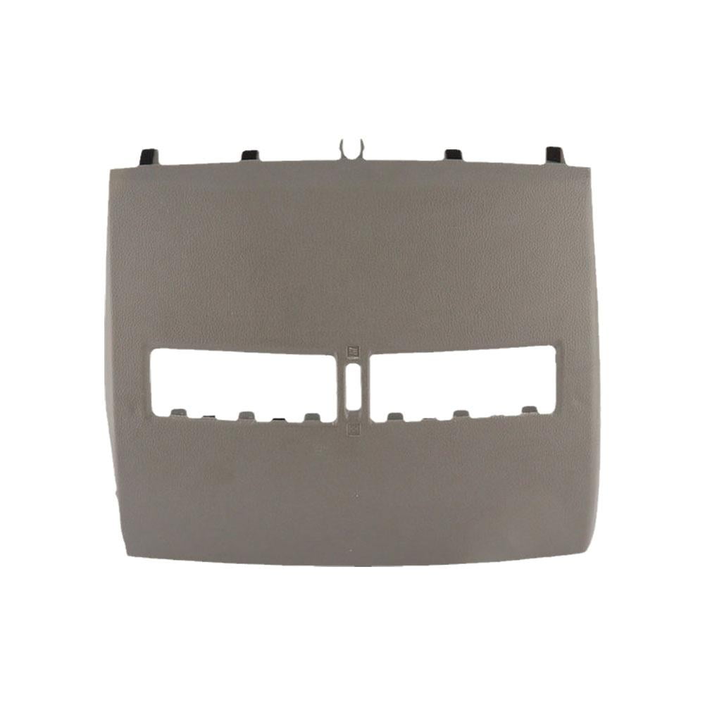 Blarkrus 1pcs Dashboard Plate For Car Instrument Panel - Plastic Outlet ...