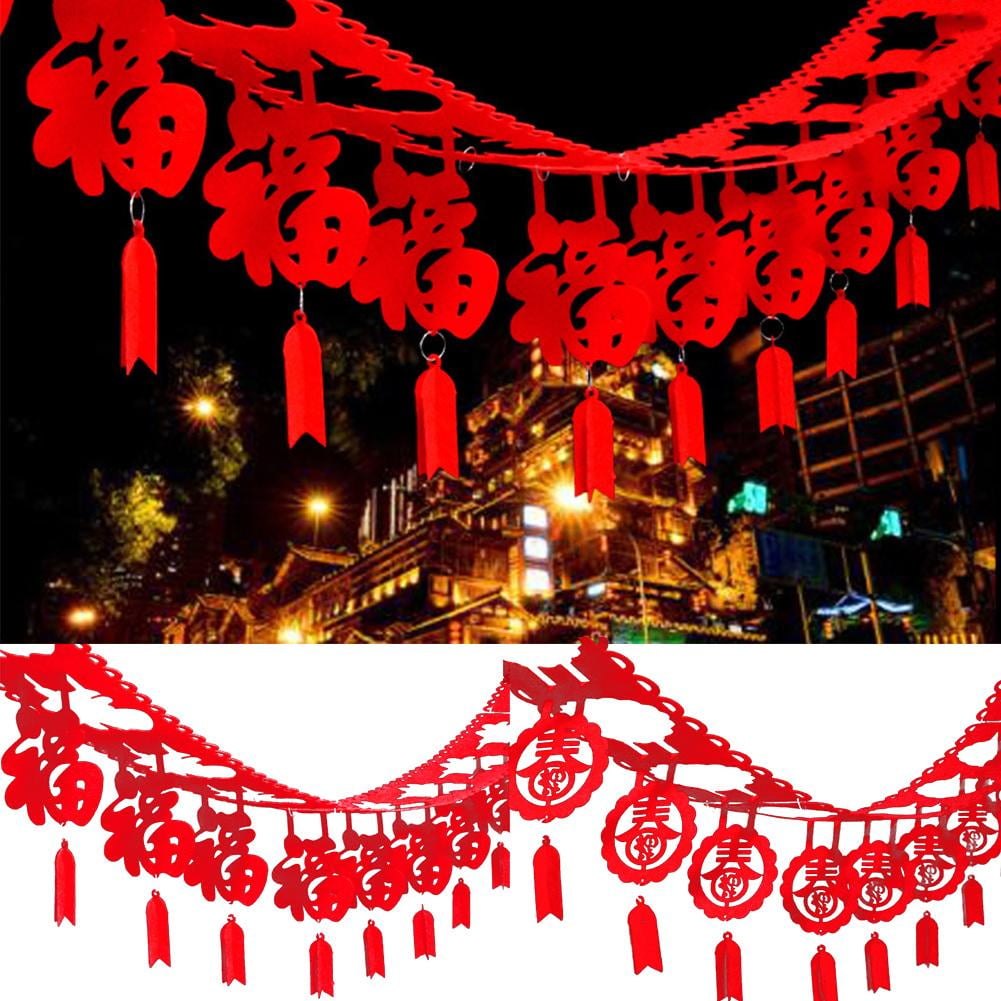 Blarkrus 2025 Snake Couplet New Year Spring Festival Door Couplet ...