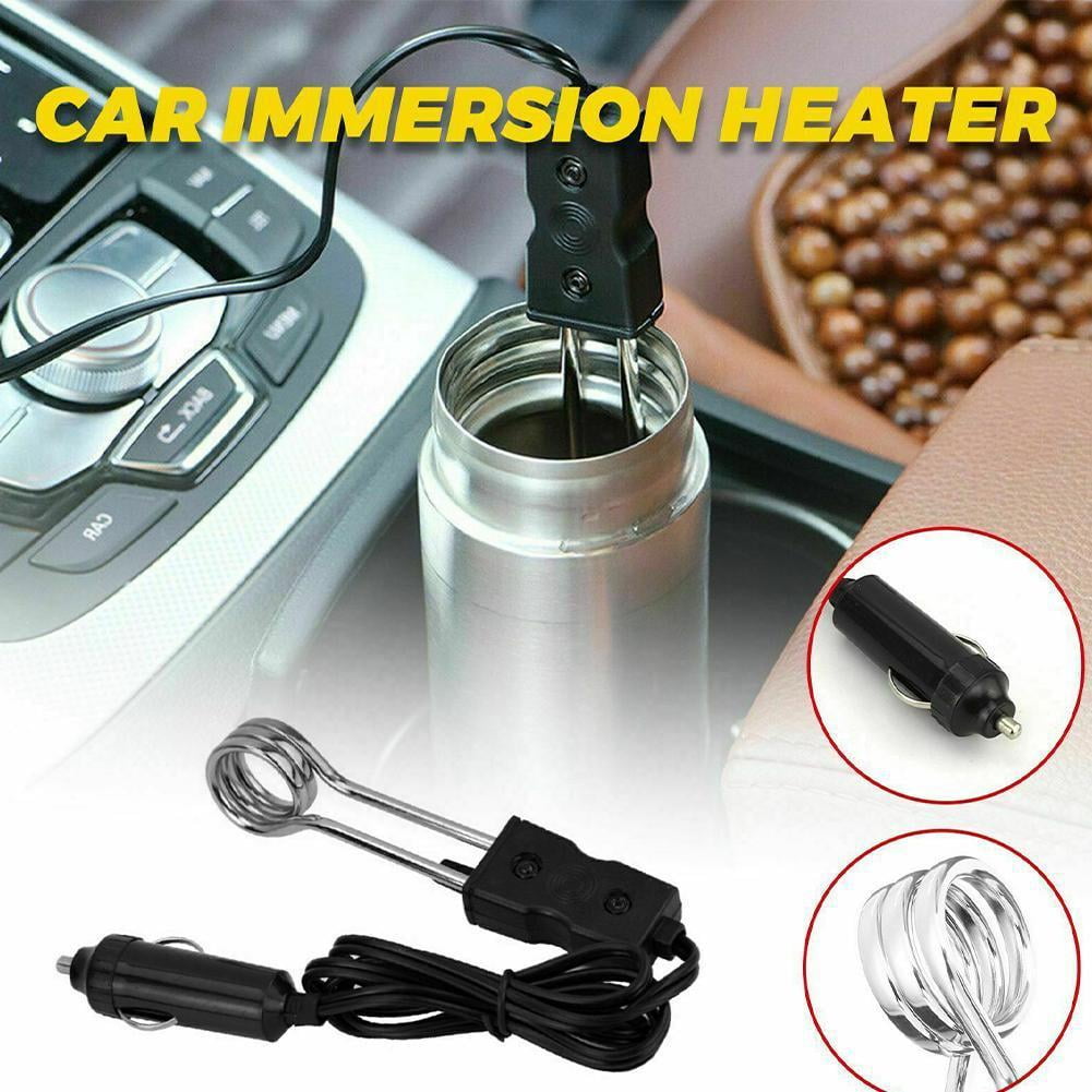 Blarkrus 24v12v Car Hot Water Heater Car Water Heater - Walmart.com