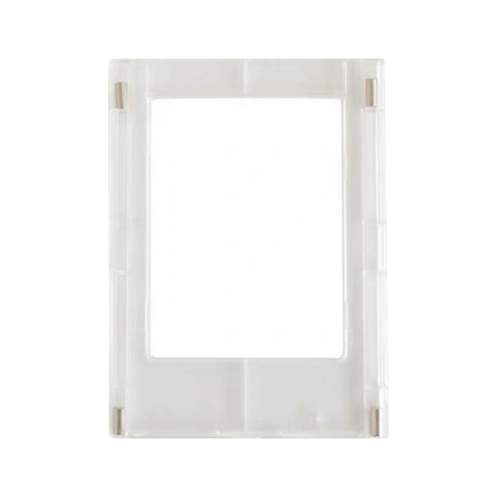 Blarkrus 3-Inch Picture Frames Mini Card Display Stand for oto Picture ...