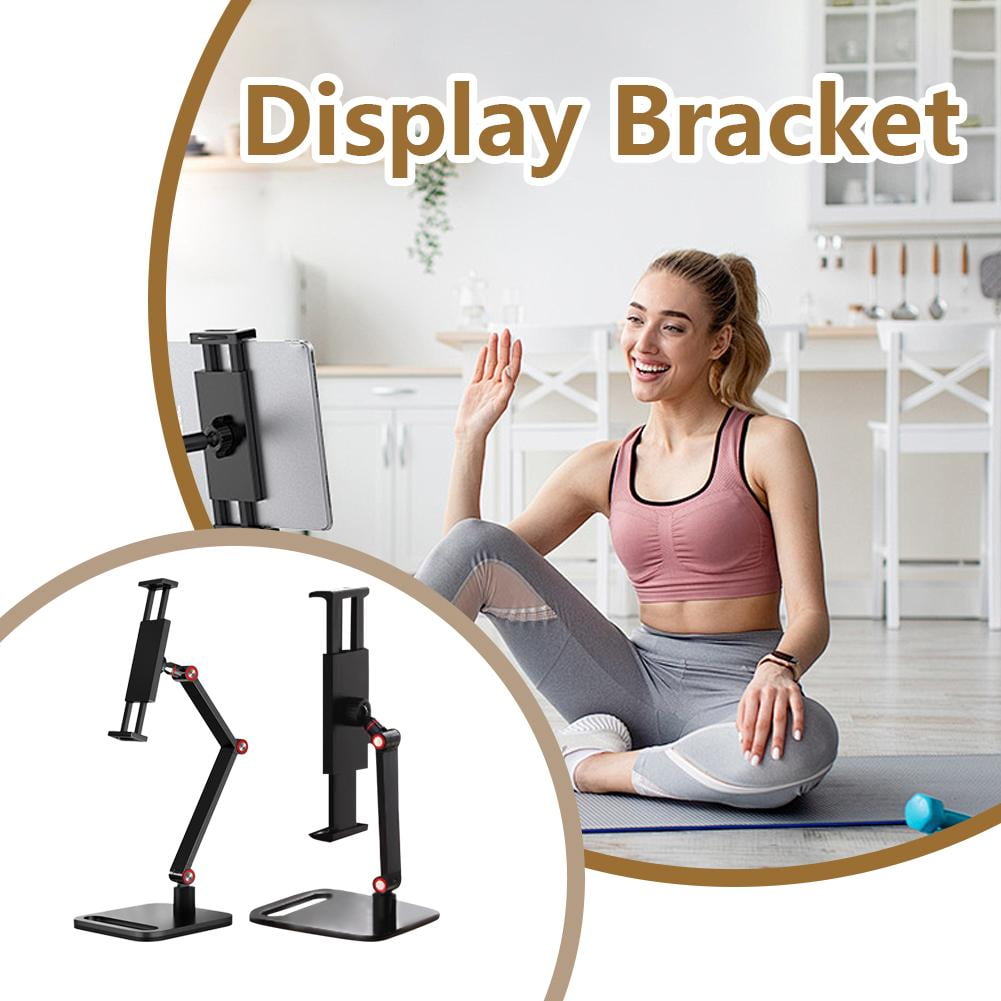 Blarkrus 3-Section Heightened Portable Display Display Stand Screen ...