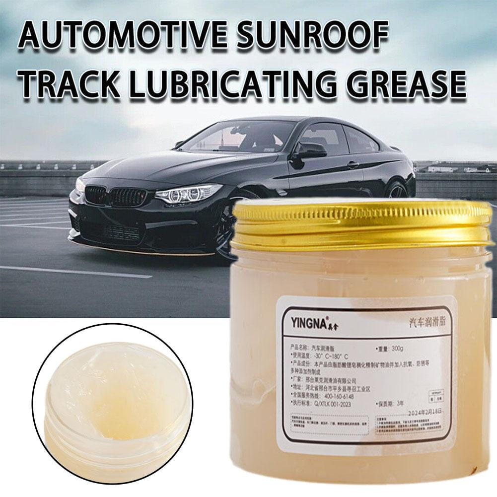 Blarkrus 300g Car Sunroof Grease Seat Slide Rail Silencer Lubrication ...