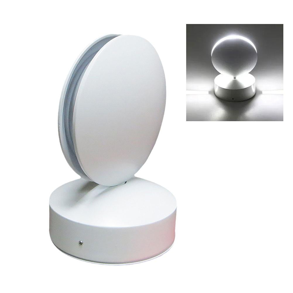 Blarkrus 360 degr LED window sill light beam, door frame line, corridor ...