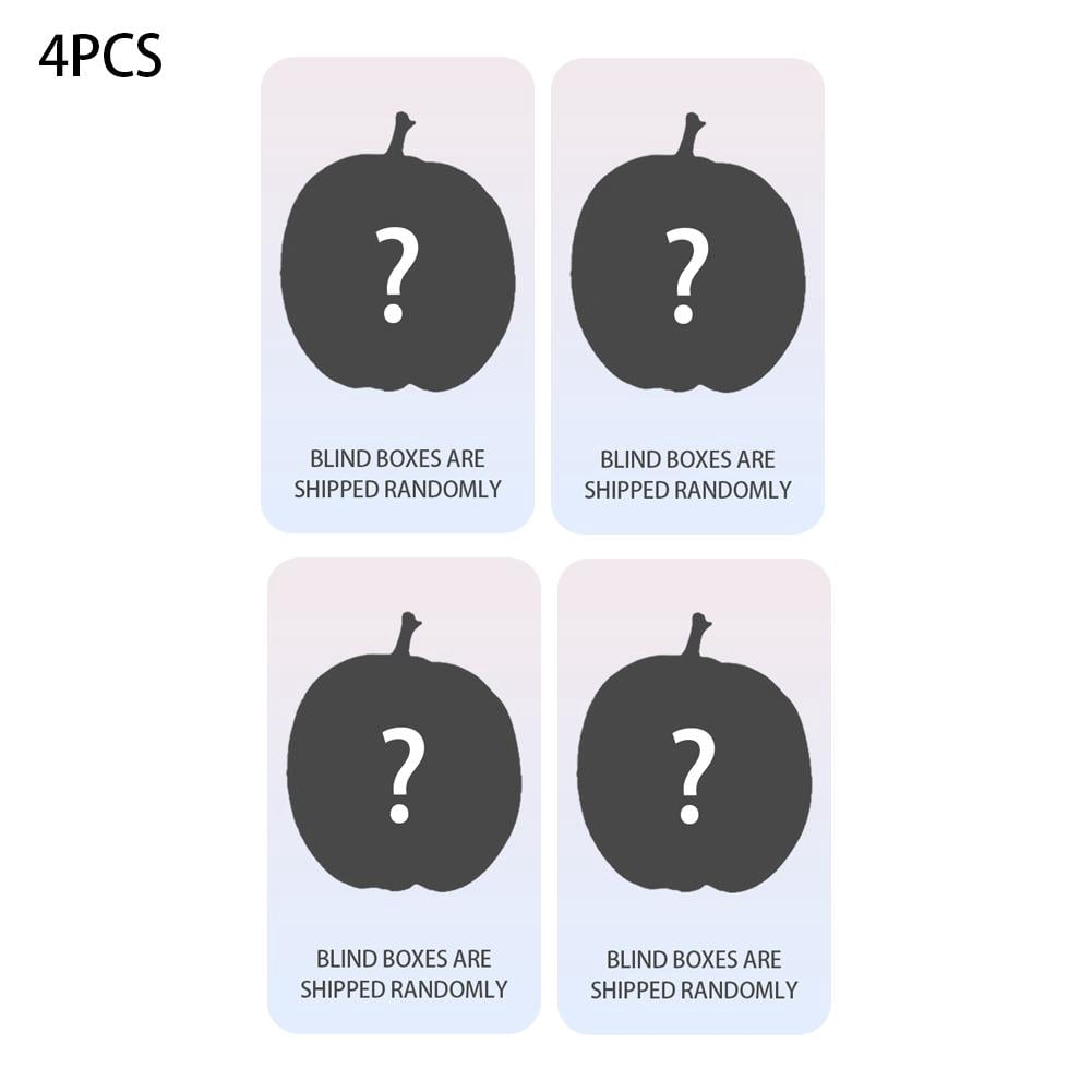 Blarkrus 4 Pack Acrylic Bookmark 2pcs Cute, Light Transmitting Design ...