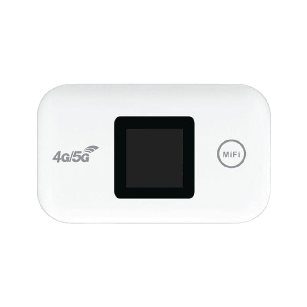 Blarkrus 4G/5G LTE Portable WiFi Wireless Router Type-C Powered for ...