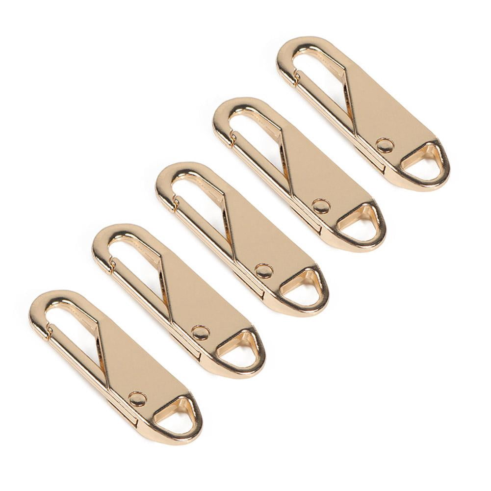 Blarkrus 5 PCS Zippers Slider Zipper Replacement Zipper Zipper Repair ...