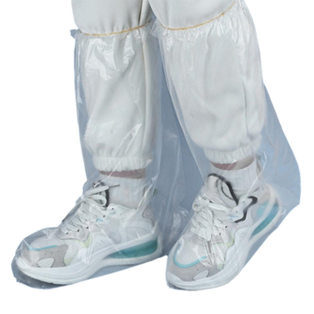 Blarkrus 5pair Outdoor Waterproof Rain Boot Shoe Cover Disposable Overshoe Bike - Walmart.com