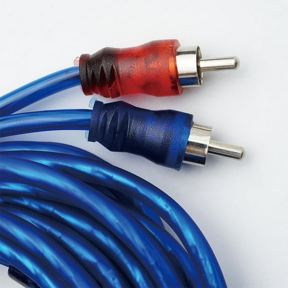 Blarkrus 8ga Amplifier Cable Car Audio Cable Amplifier Cable Modified ...