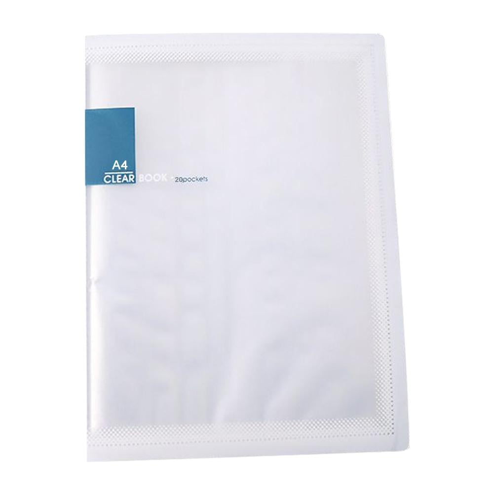 Blarkrus A4/A5 Stier Organizer Stge Display NoteBook Student oto Cards ...