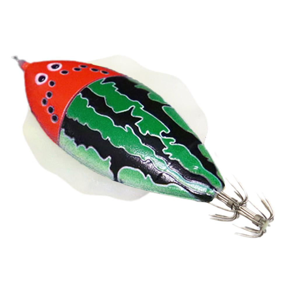 Blarkrus AS Hard Bait Glow Shrimp Hook Life like fish Crowns 14g/11cm ...