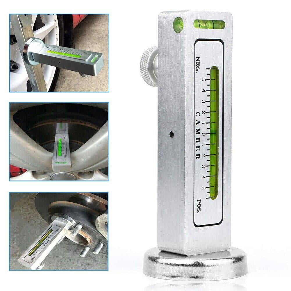 Blarkrus Accessories Car Four-Wheel Alignment Magnetic Level Level ...