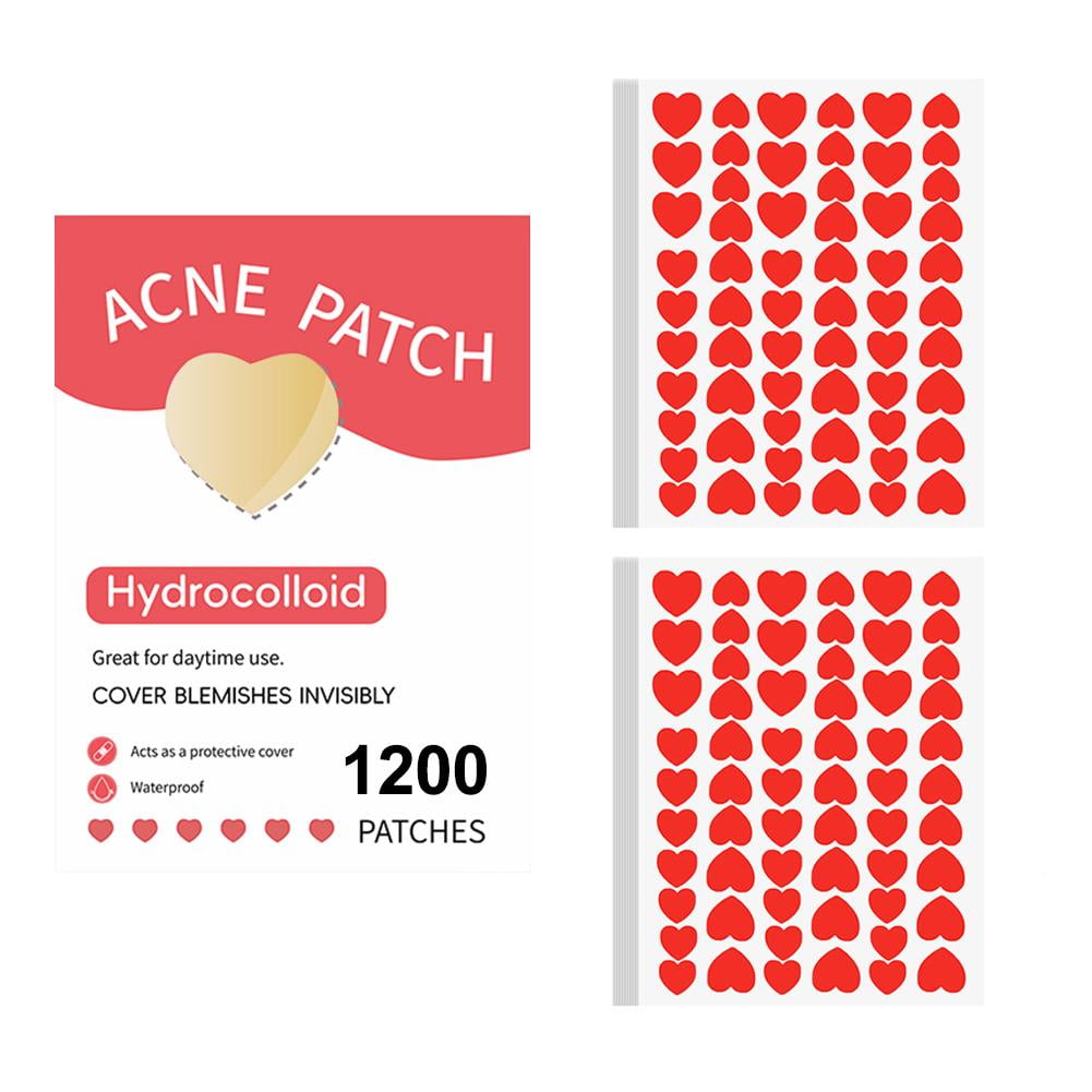 Blarkrus Acne Patch Tag Hydrocolloid Pimple Spot Acne Patch 600/1200pc ...