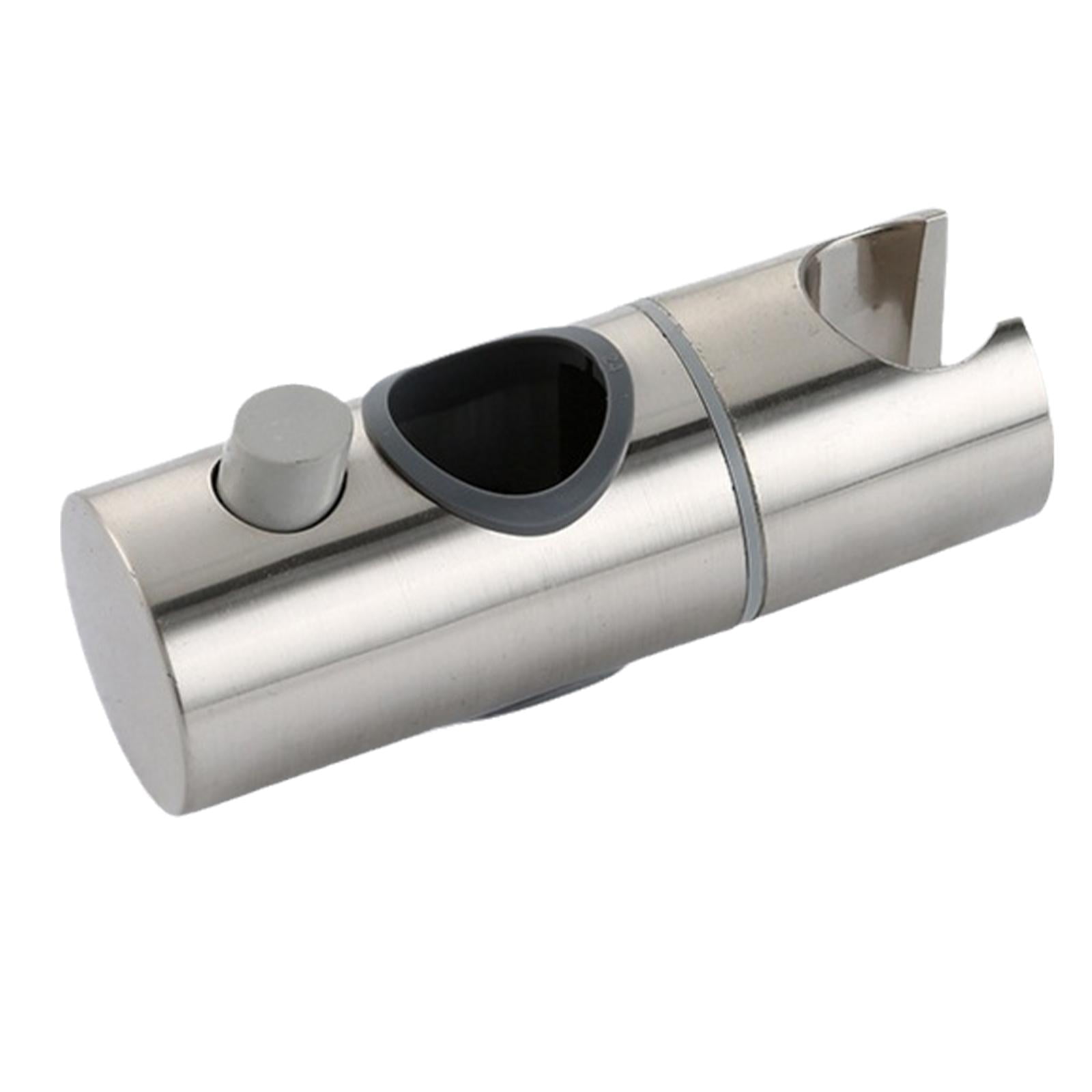 Blarkrus Adjustable Shower Rail Head Holder Hose Slider Bathroom ...