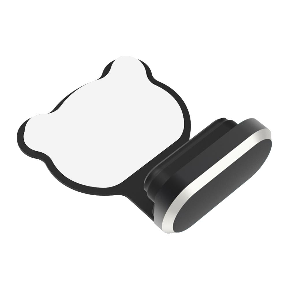 Blarkrus Alloy anti-lost plug charging port color -Dust Plug Type-C ...