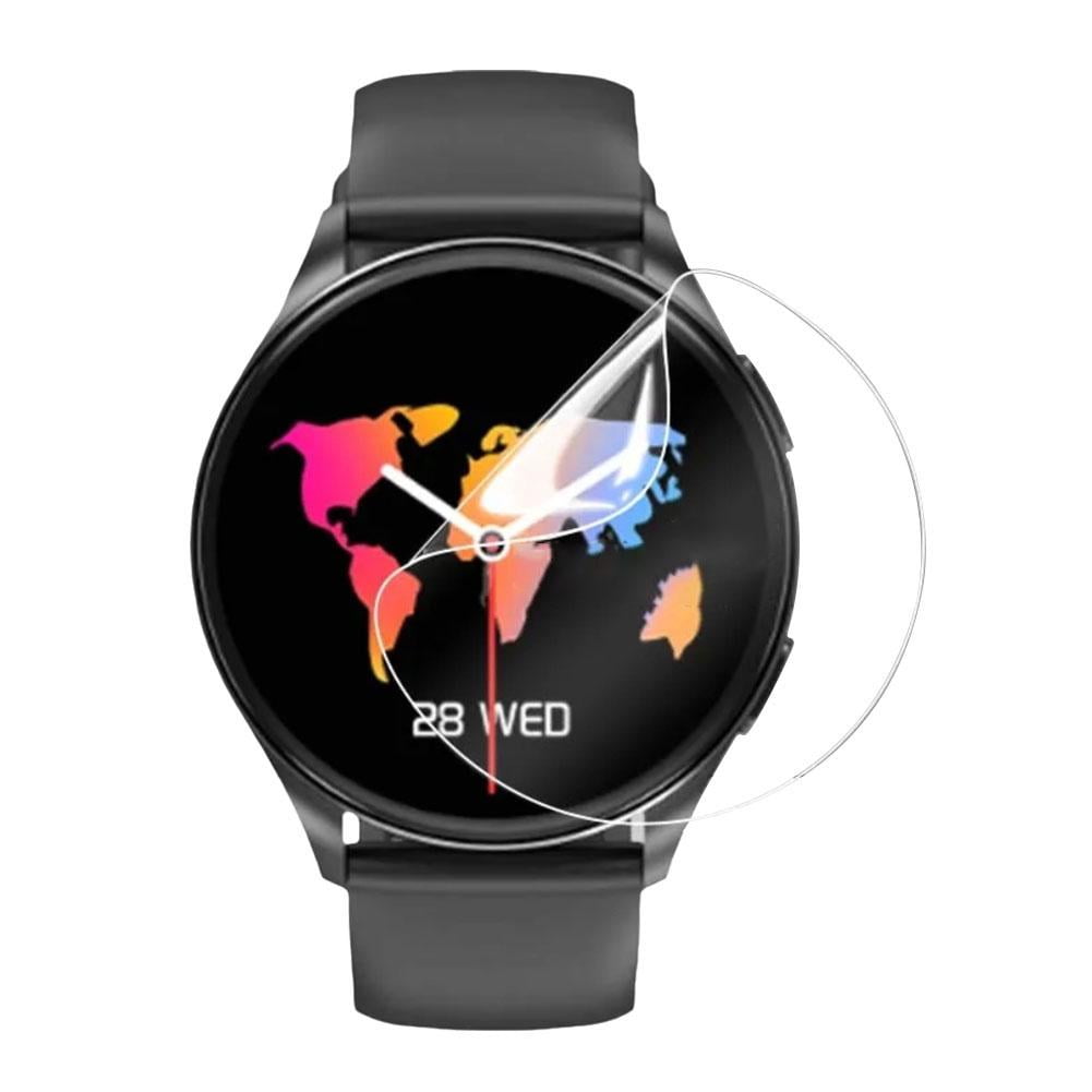 Blarkrus Anti-Static Tempered Glass Film Blaview X20 Watch Protective ...