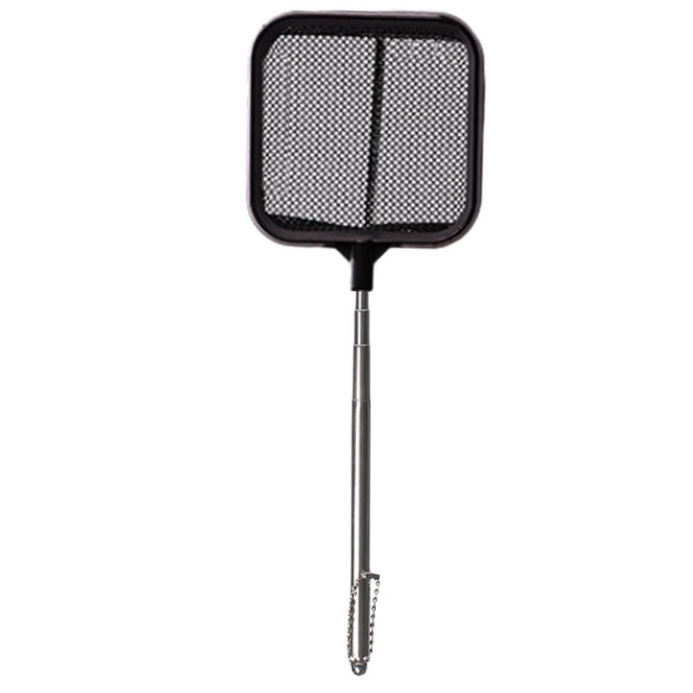 Blarkrus Aquarium Shrimp Catching Net Stainless Steel Rod Pocket For ...