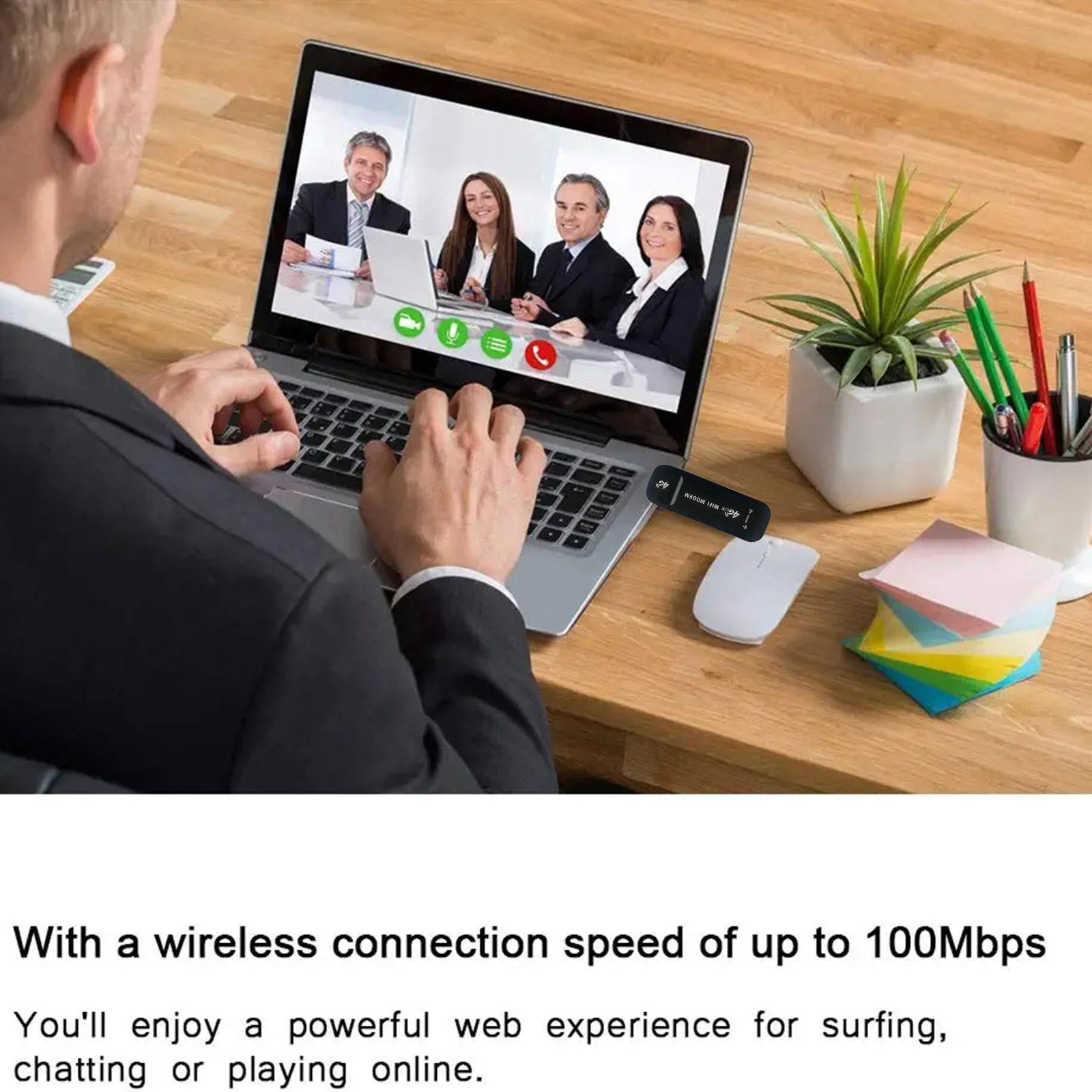 Blarkrus B-Type 4g Full Network Router Live Mobile Wifi Portable Router ...