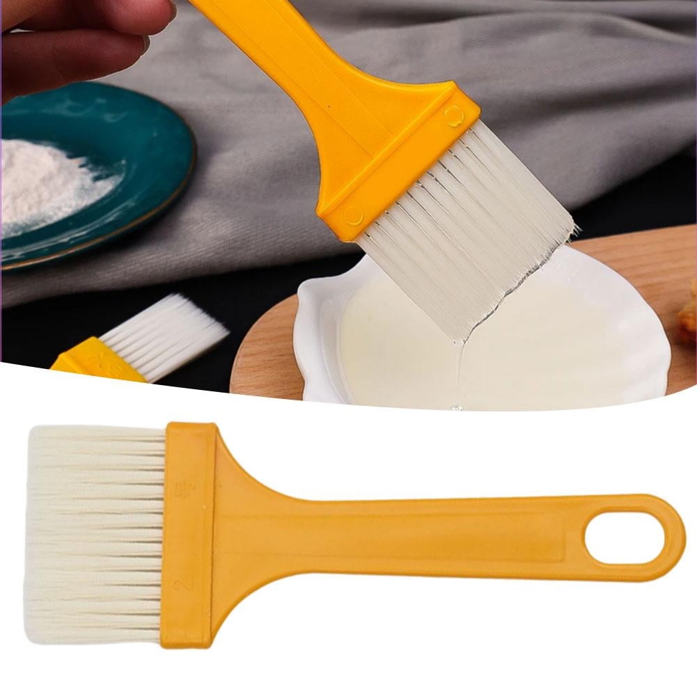 Blarkrus Baking Oil Brush Cooking Basting Pastry BBQ Barbecue Brushes ...
