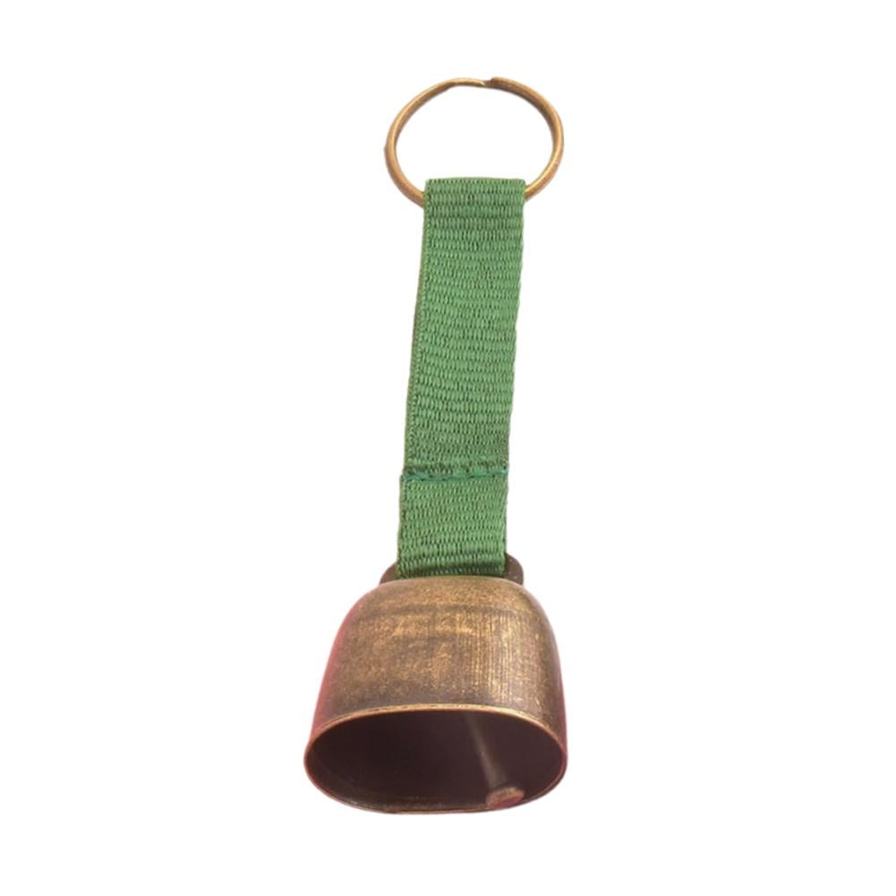 Blarkrus Bear Bell For Bear Deterrent Loud Bear Bell Emergency Outdoor ...