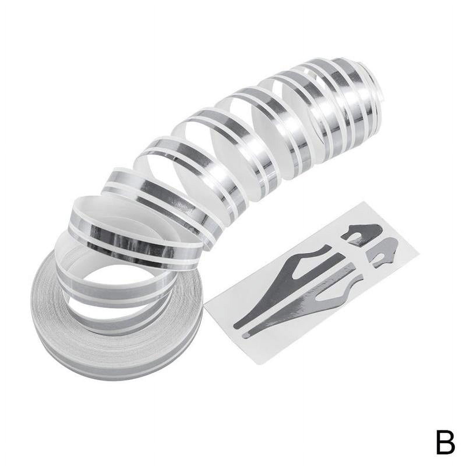 Blarkrus Bla Double Line Tape Car Decal Stri Pin Stripe Vinyl Steamline ...