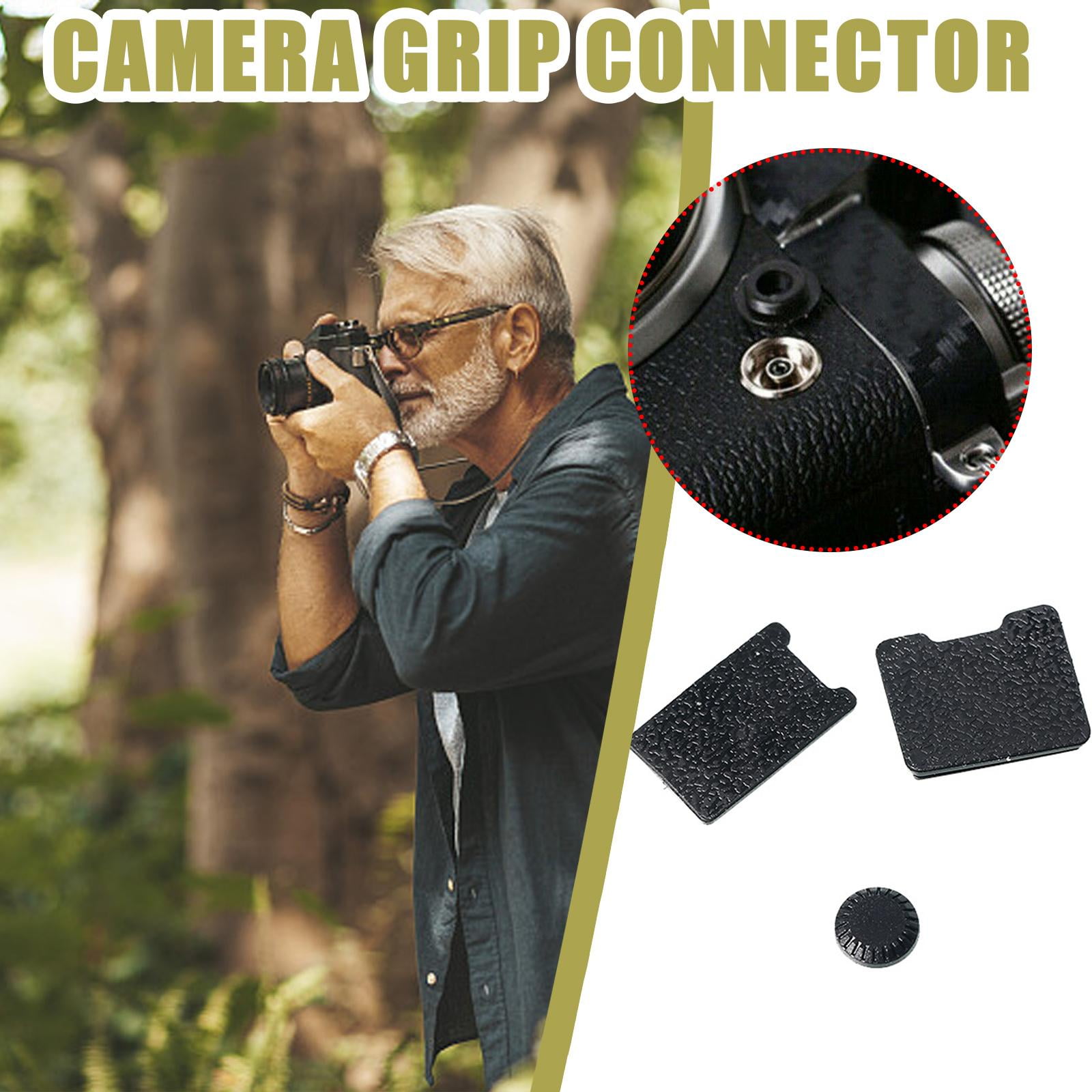 Blarkrus Black 3-Piece Set For Fuji X-T4 X-T2 X-T3 Camera X-H1 Terminal ...