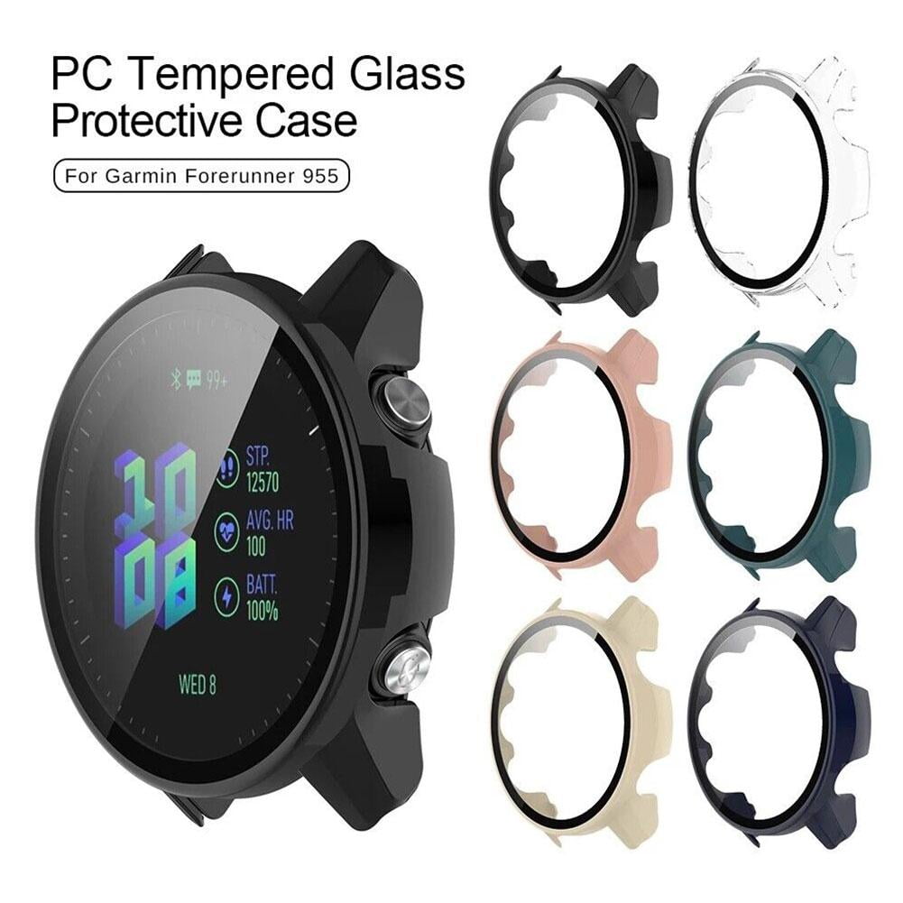 Blarkrus Black Electronic Smart Watch Case For Garmin Forerunner165 ...