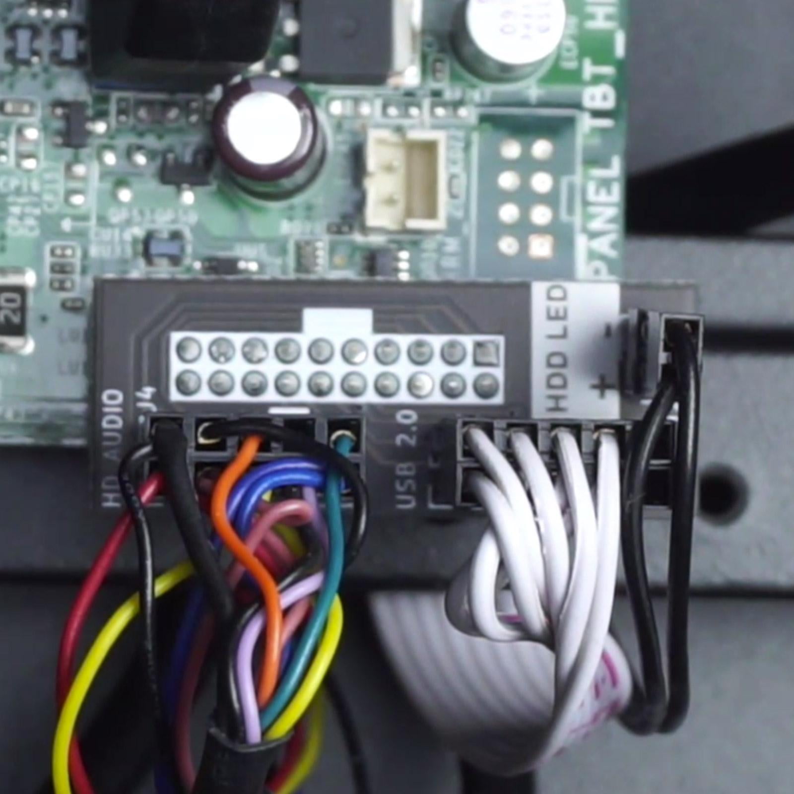 Blarkrus Black For Dell Optiplex 7010 9010 7020 9020 And Precision ...