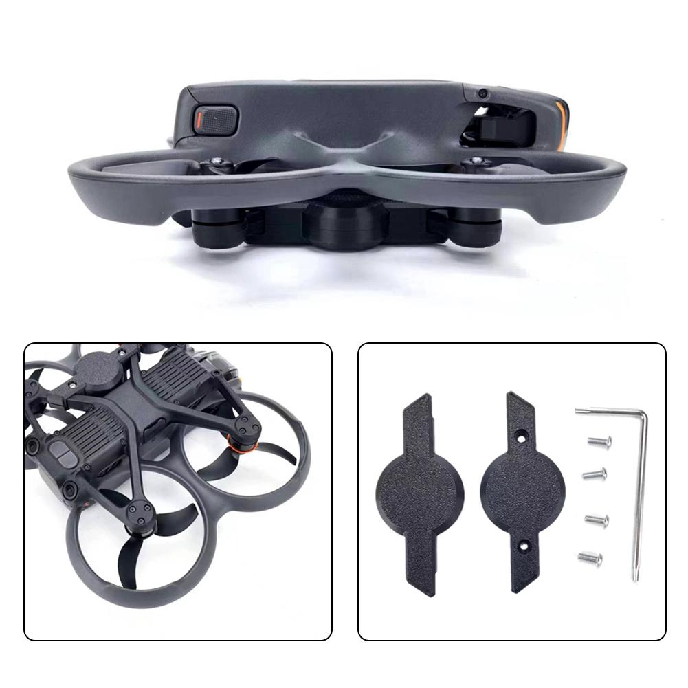 Blarkrus Black For Dji Avata 2 Arm Positioner Bracketfor Airtag Bracket ...