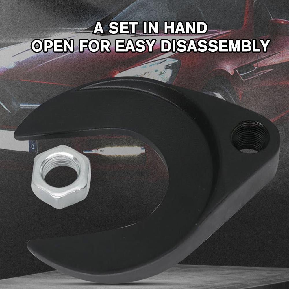 Blarkrus Black Set Of Half Shaft Ball Joint Universal Ball Joint Shaft ...