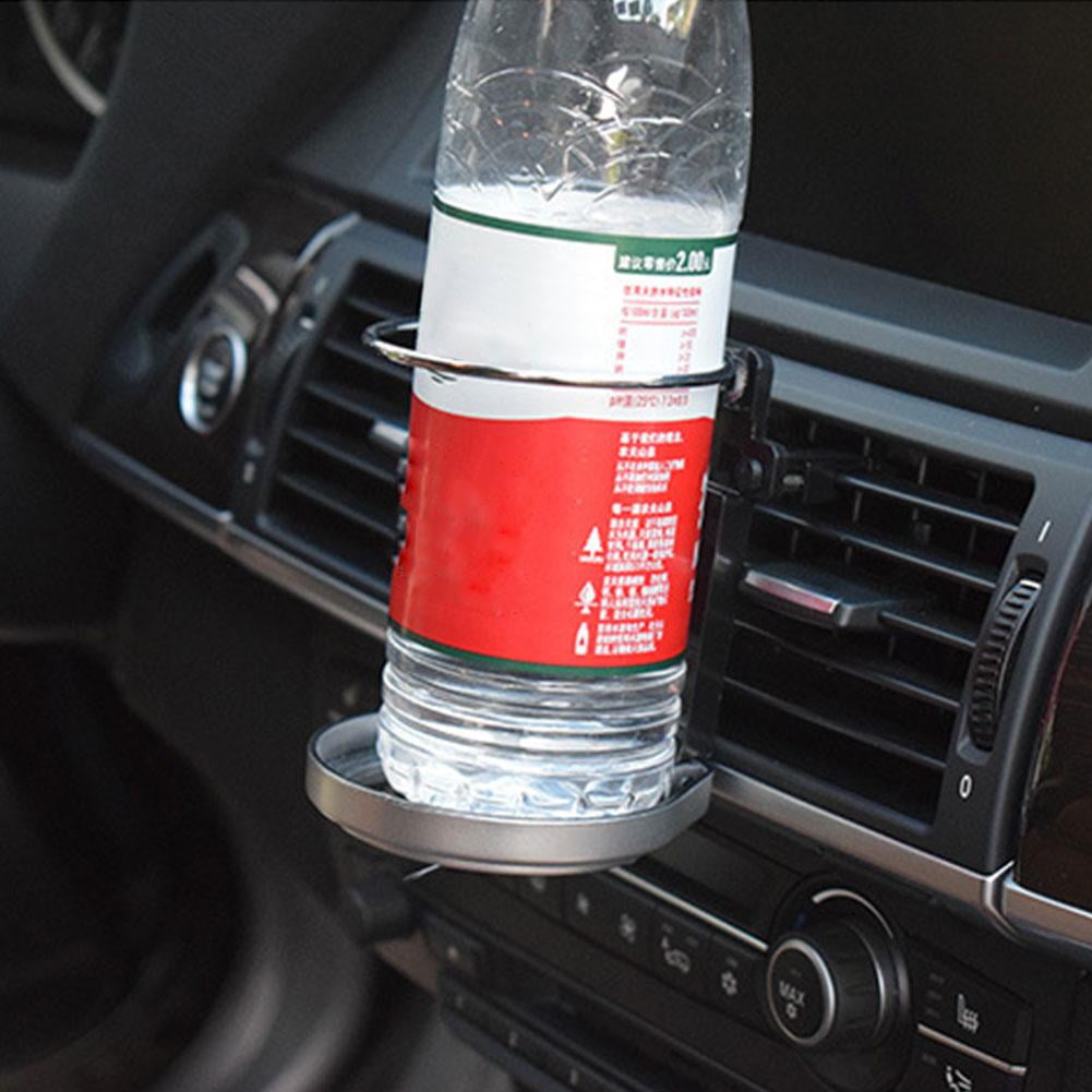 Blarkrus Black Suction Card Car Beverage Holder Center Console Water ...