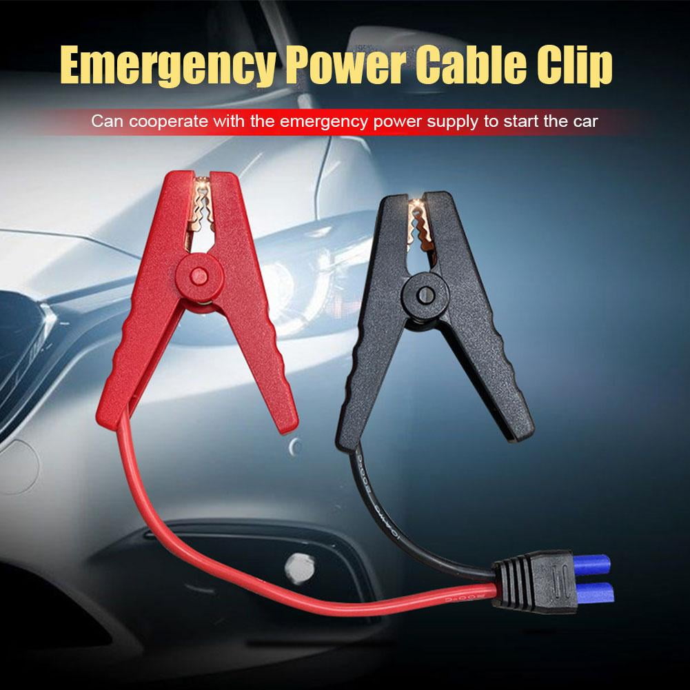Blarkrus Bold Straight-Through Clip Car Emergency Starting Power Supply ...