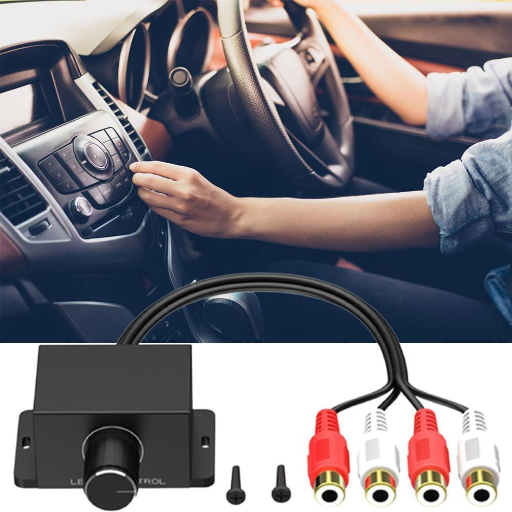 Blarkrus Car Amplifier Volume Regulator Car Amplifier Volume Regulator ...